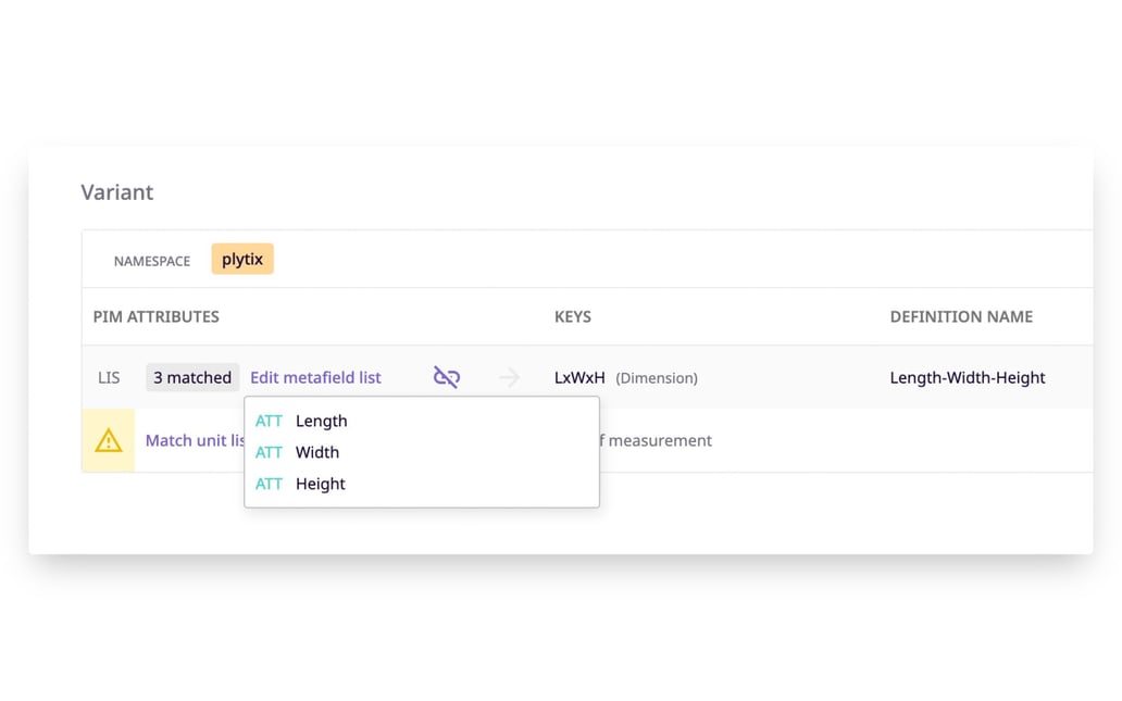 Using Shopify Metafields